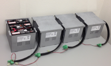 Portable X-Ray Battery Systems at Holden Battery Services, LLC