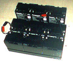 Portable X-Ray Battery Systems at Holden Battery Services, LLC