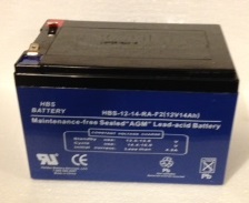 Portable X-Ray Battery Systems at Holden Battery Services, LLC