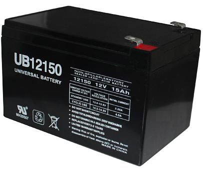Sealed Lead Acid Replacement batteries at Holden Battery Services, LLC