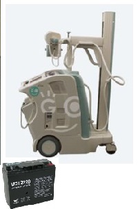 Portable X-Ray Battery Systems at Holden Battery Services, LLC